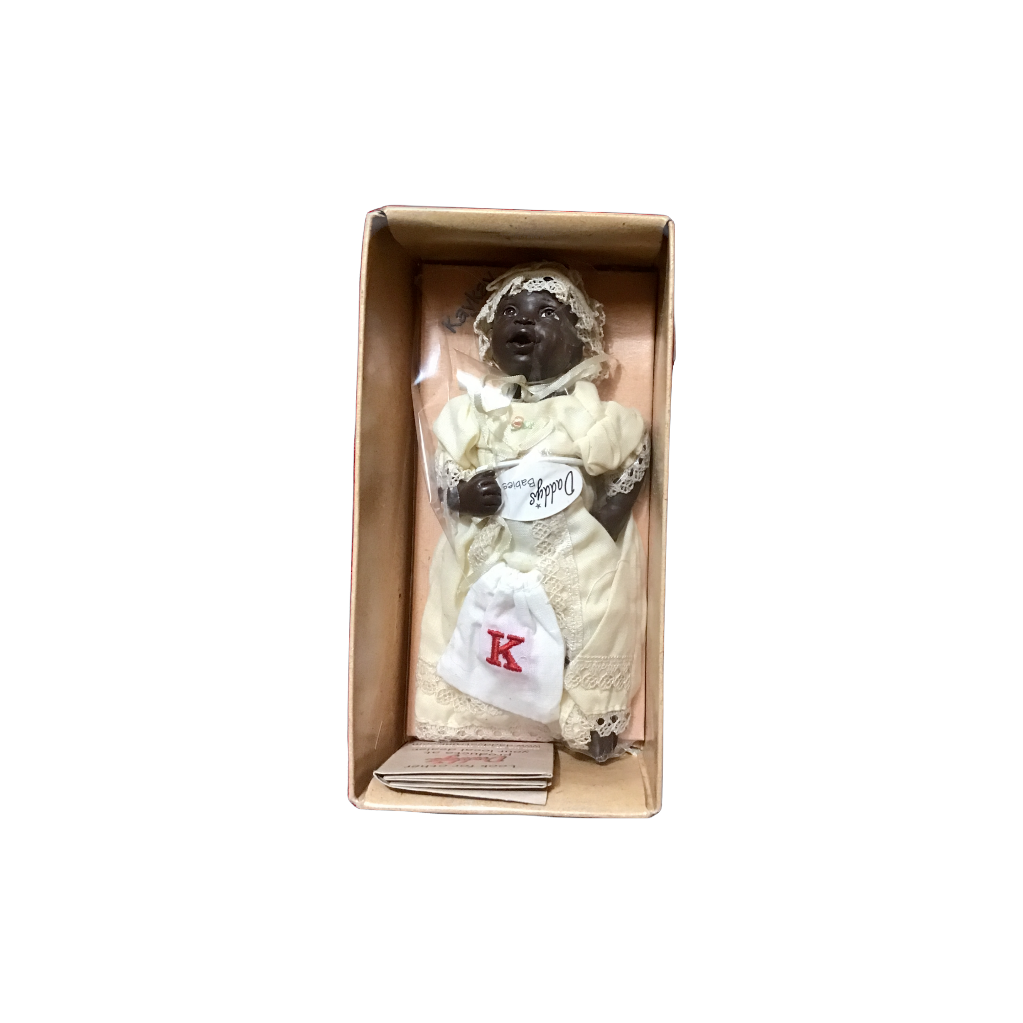 “D” is for Daddy's Babies “Kaykay” Karen Germany, designer of Daddy’s ...