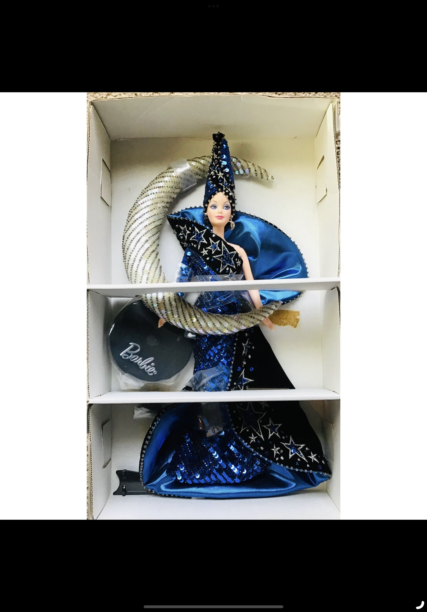 Bob Mickie, Mood Goddess Barbie, a truly unique and innovative addition ...